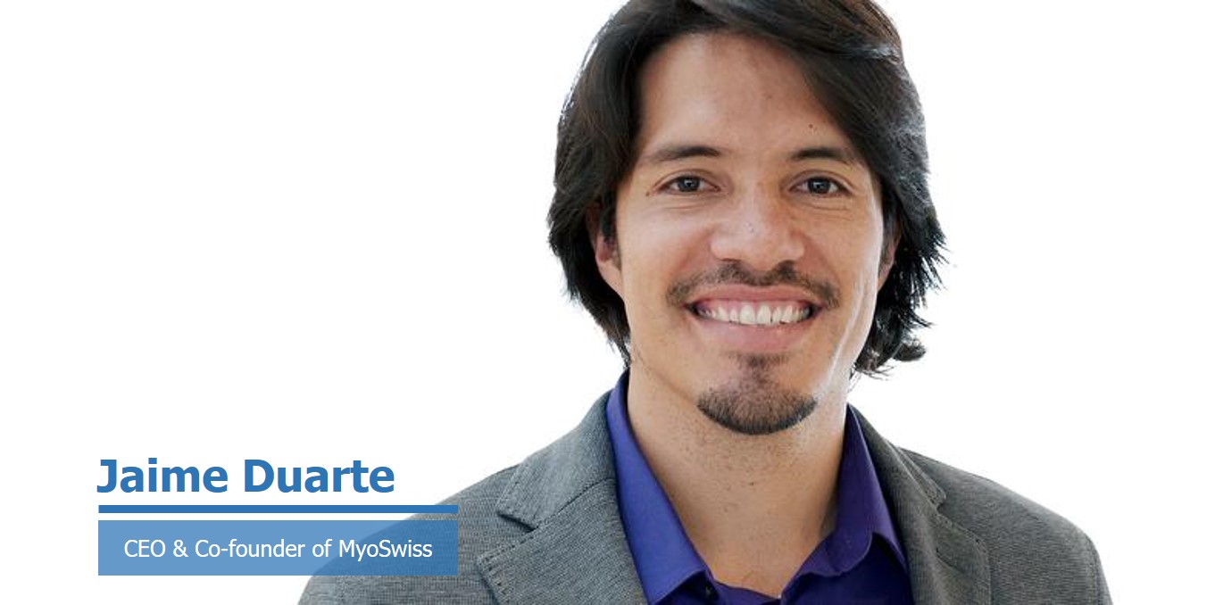 Interview to Jaime Duarte – INBOTS