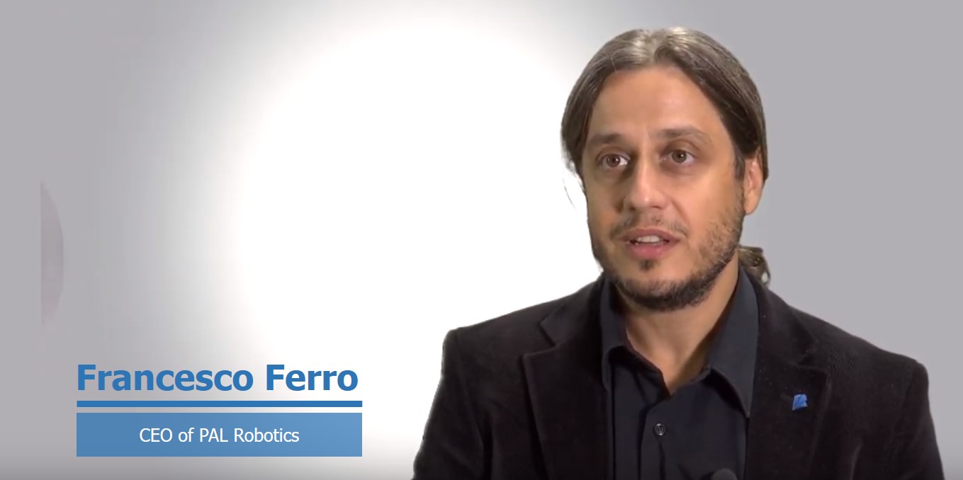Interview to Francesco Ferro – INBOTS